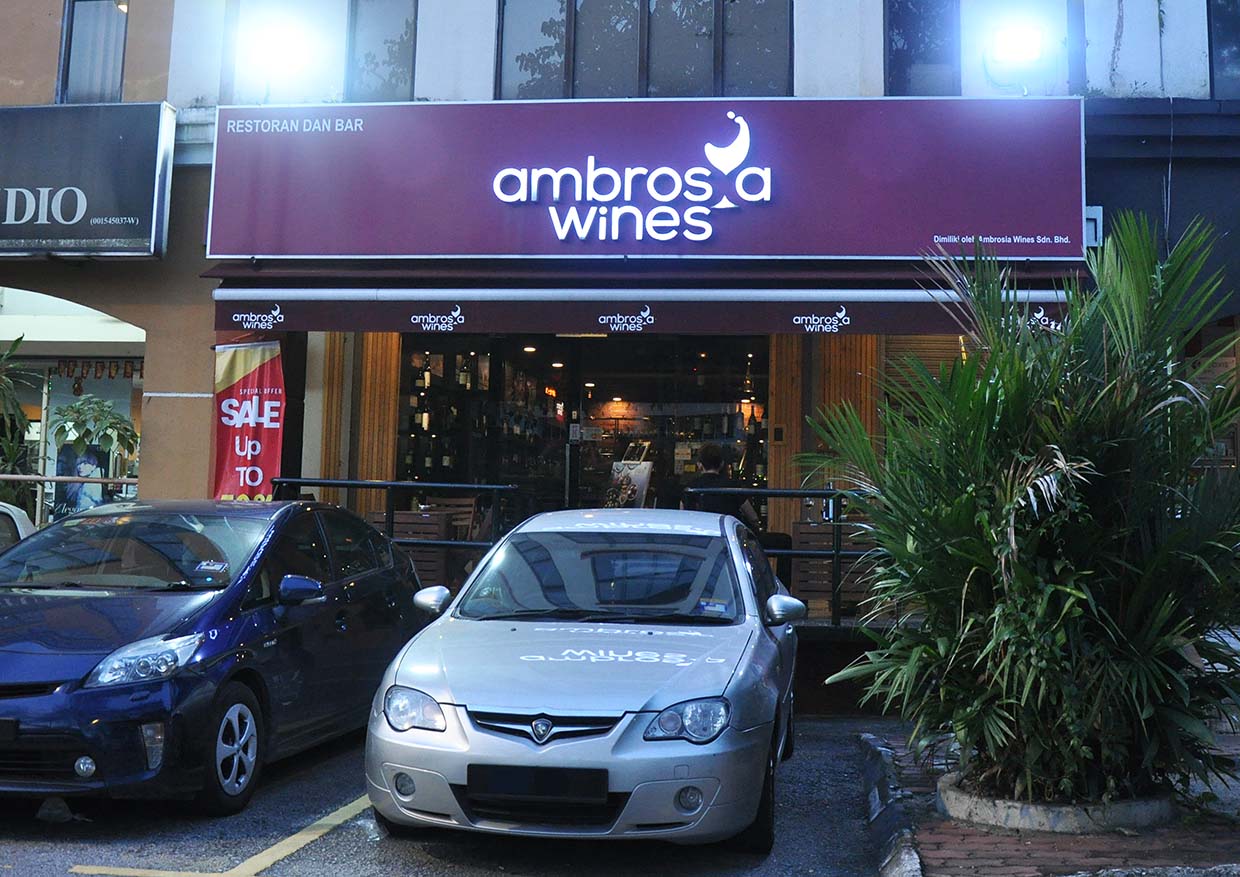 FOOD Malaysia