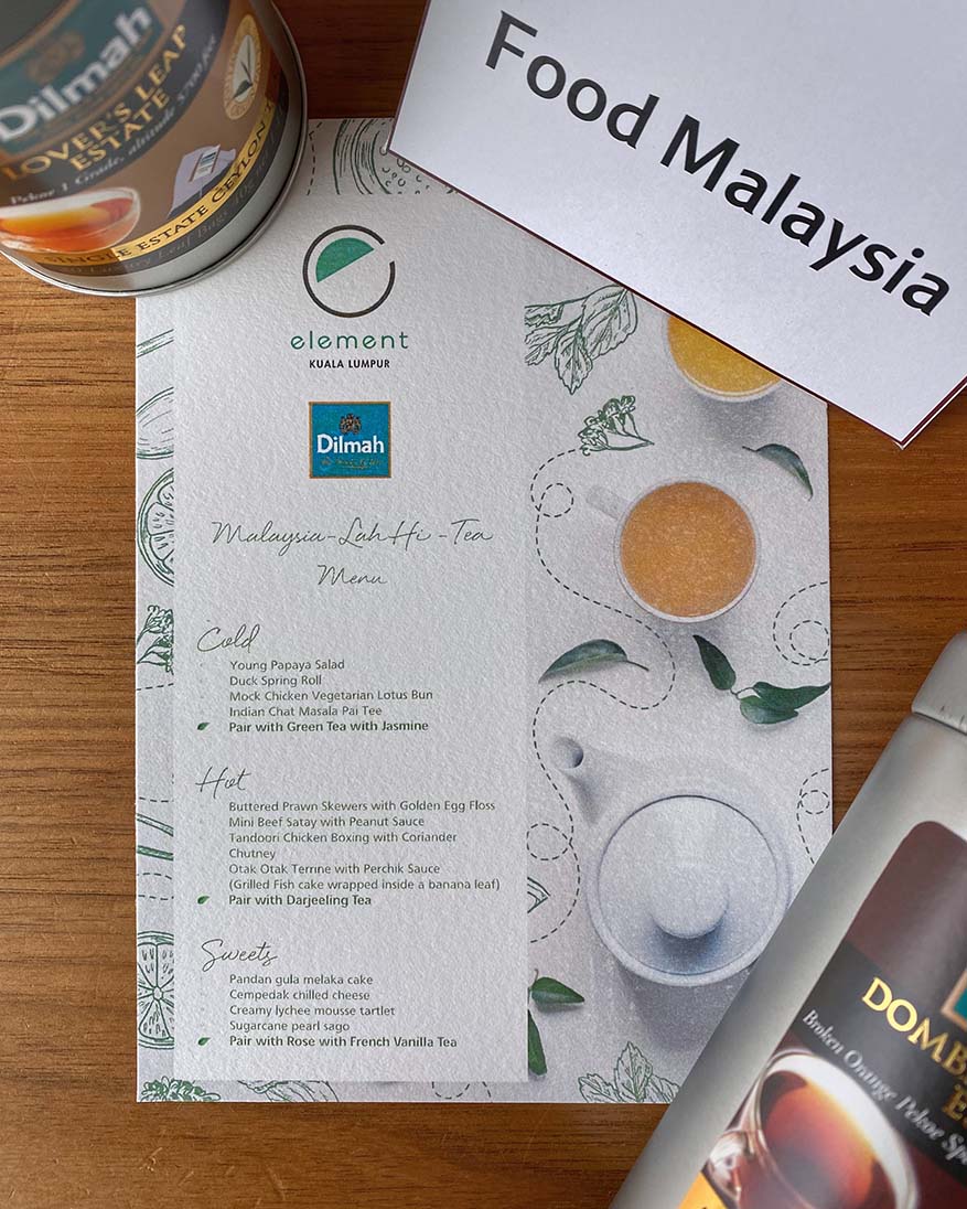 FOOD Malaysia