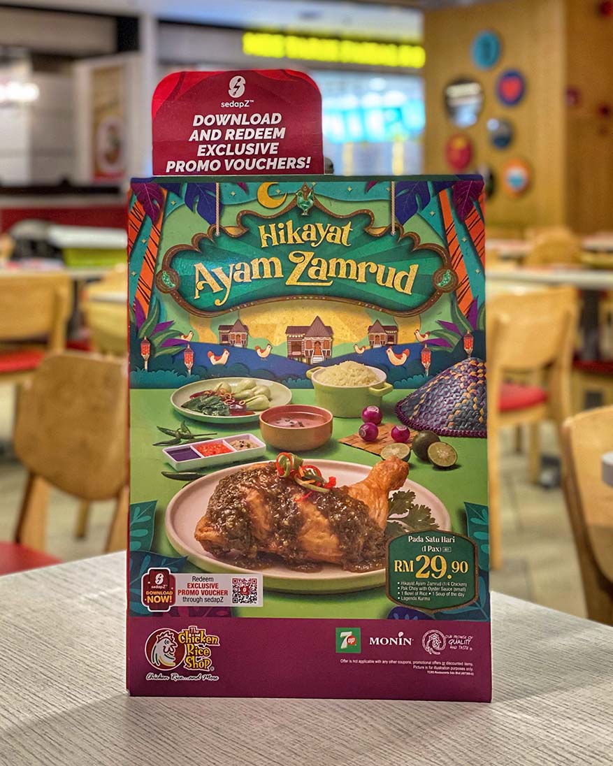 FOOD Malaysia